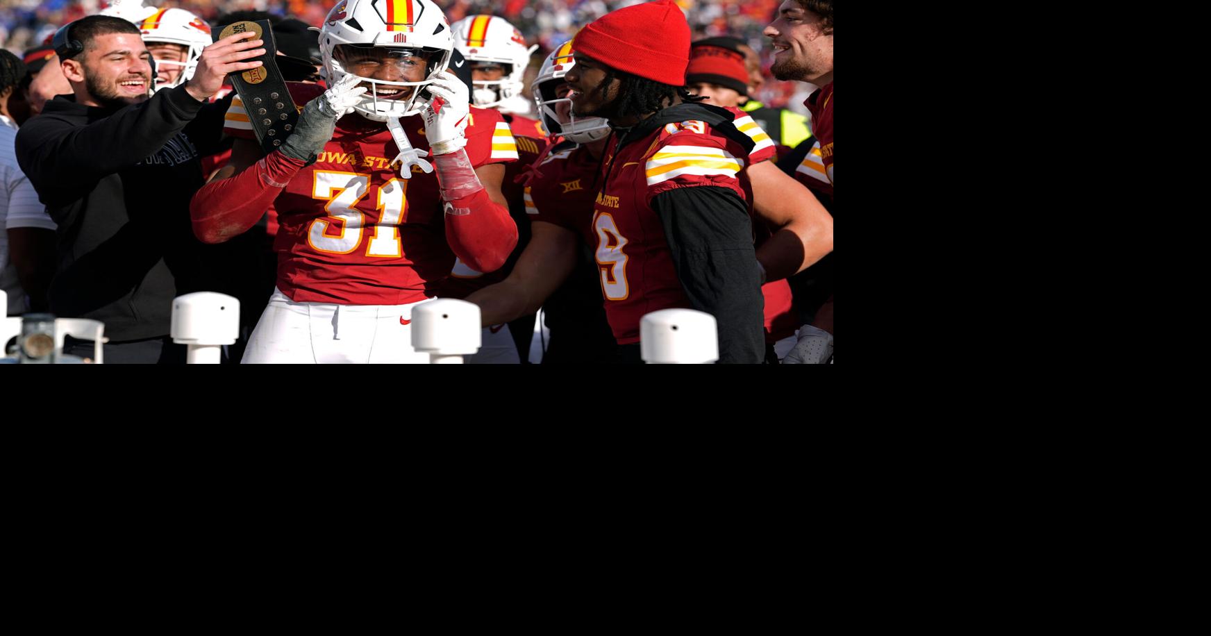 Iowa State players retain from transfer portal, Penn State