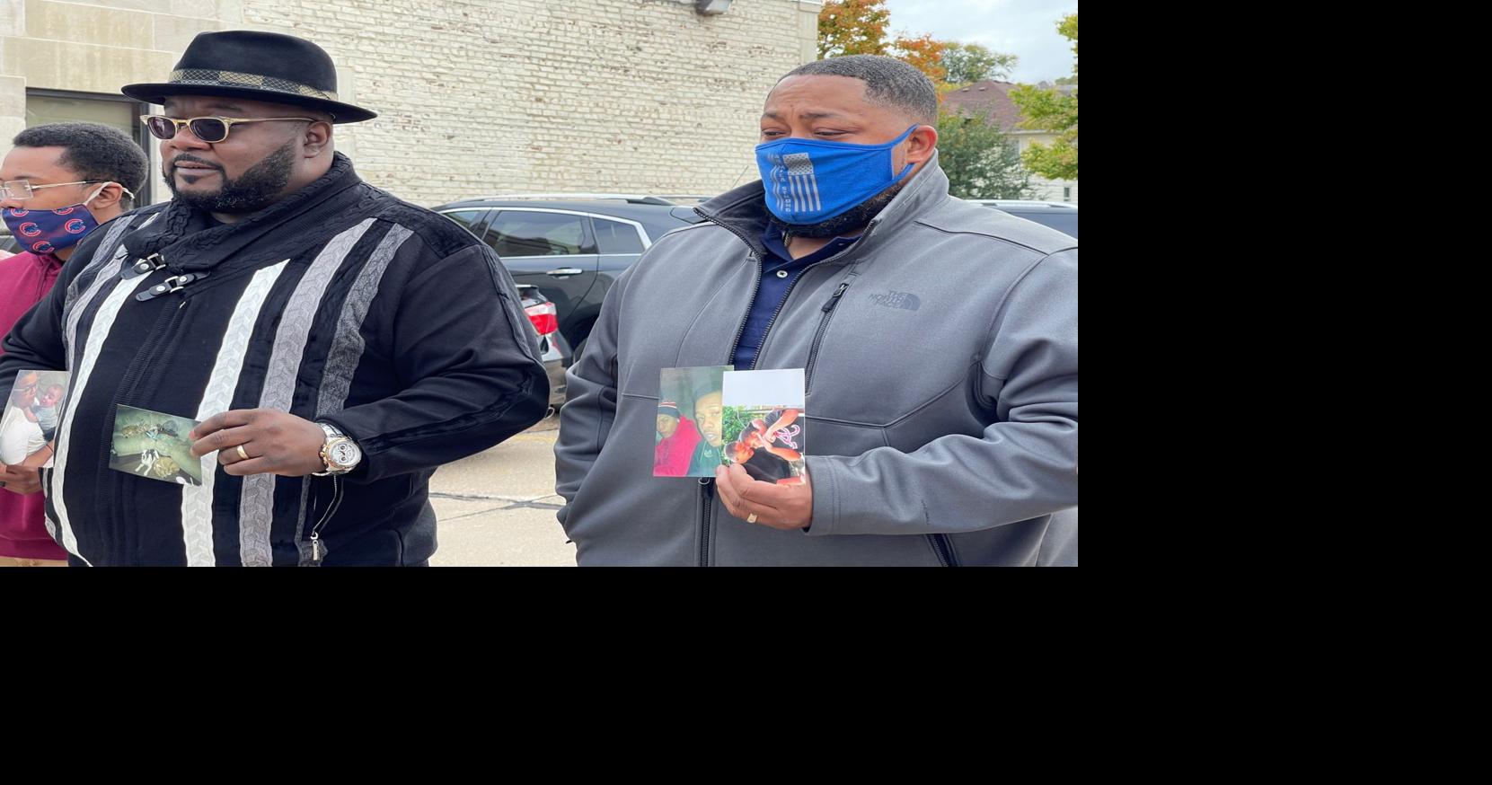 Harrell still hopes for information about the unsolved killing of his son