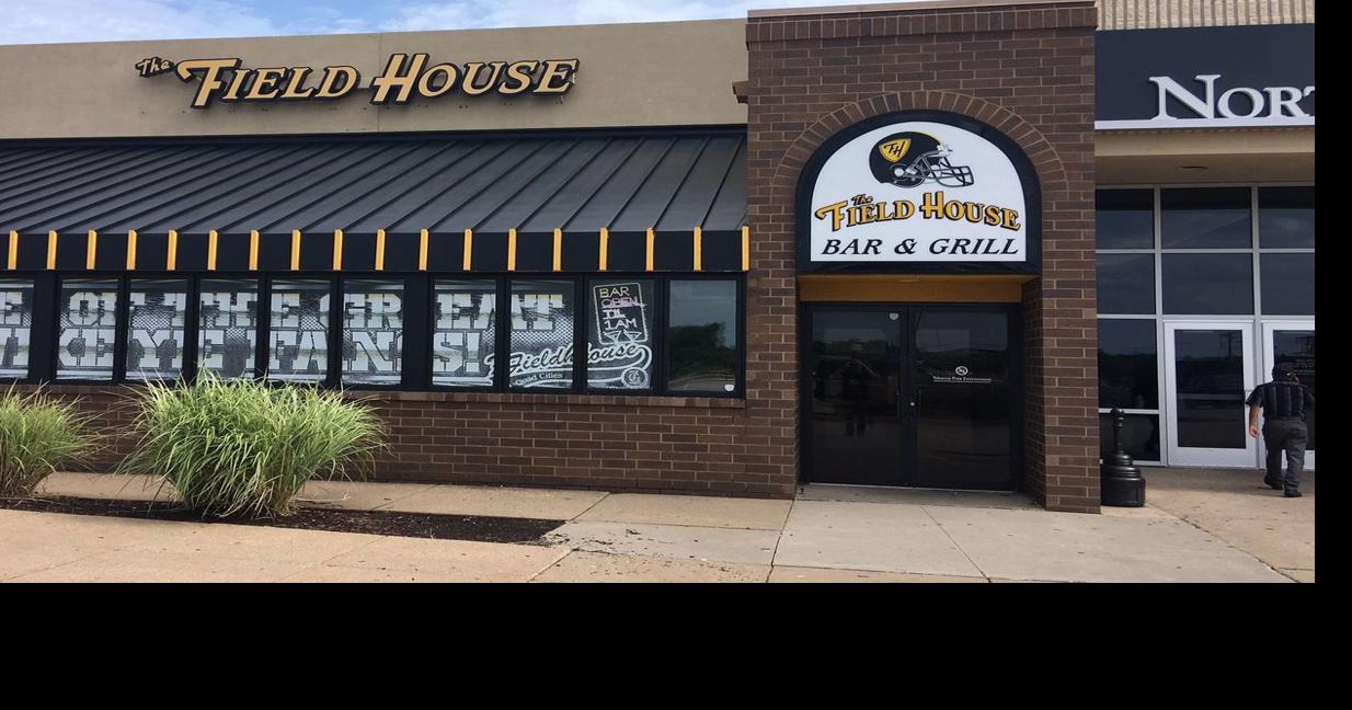 The Fieldhouse Bar and Grill, Davenport
