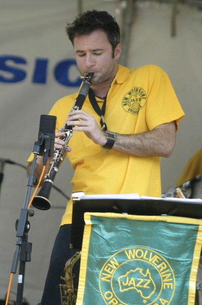Jazz Festival draws diverse crowd