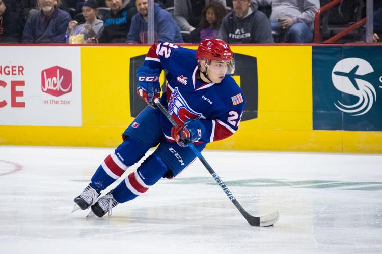 Toporowski continues to embrace the moment at prospects game
