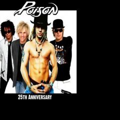 Poison drummer reflects on 25 years with the band