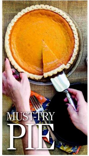 MUST-TRY PIE