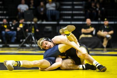 Teske answers the call for Hawkeyes