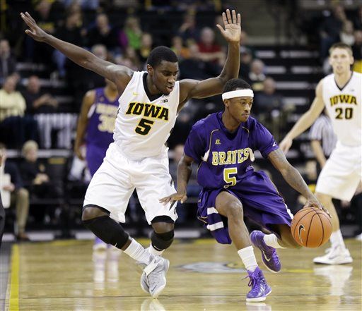 After-thoughts on Iowa-Alcorn State