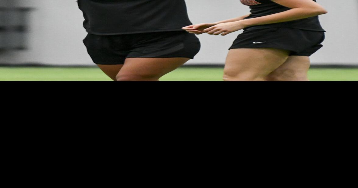 Photos: Assumption's Jade Jackson