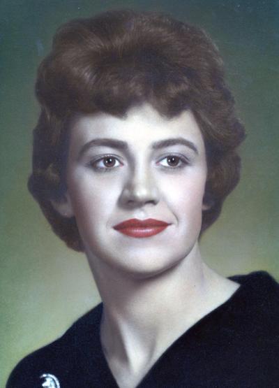 Lora Mae Ward