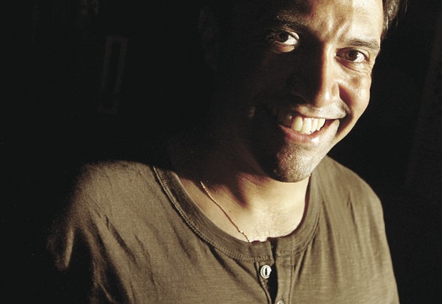 Jason Platt balances avocations in both theater, art