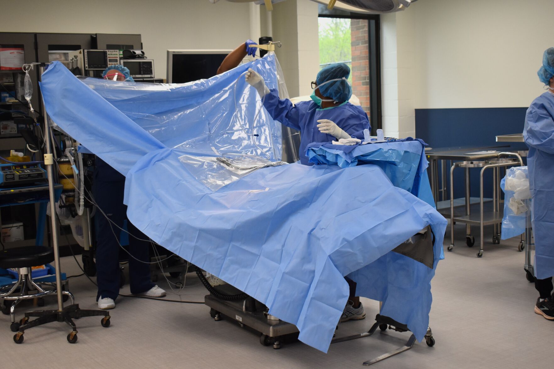 Scott County MEDIC to go with yellow for new ambulances