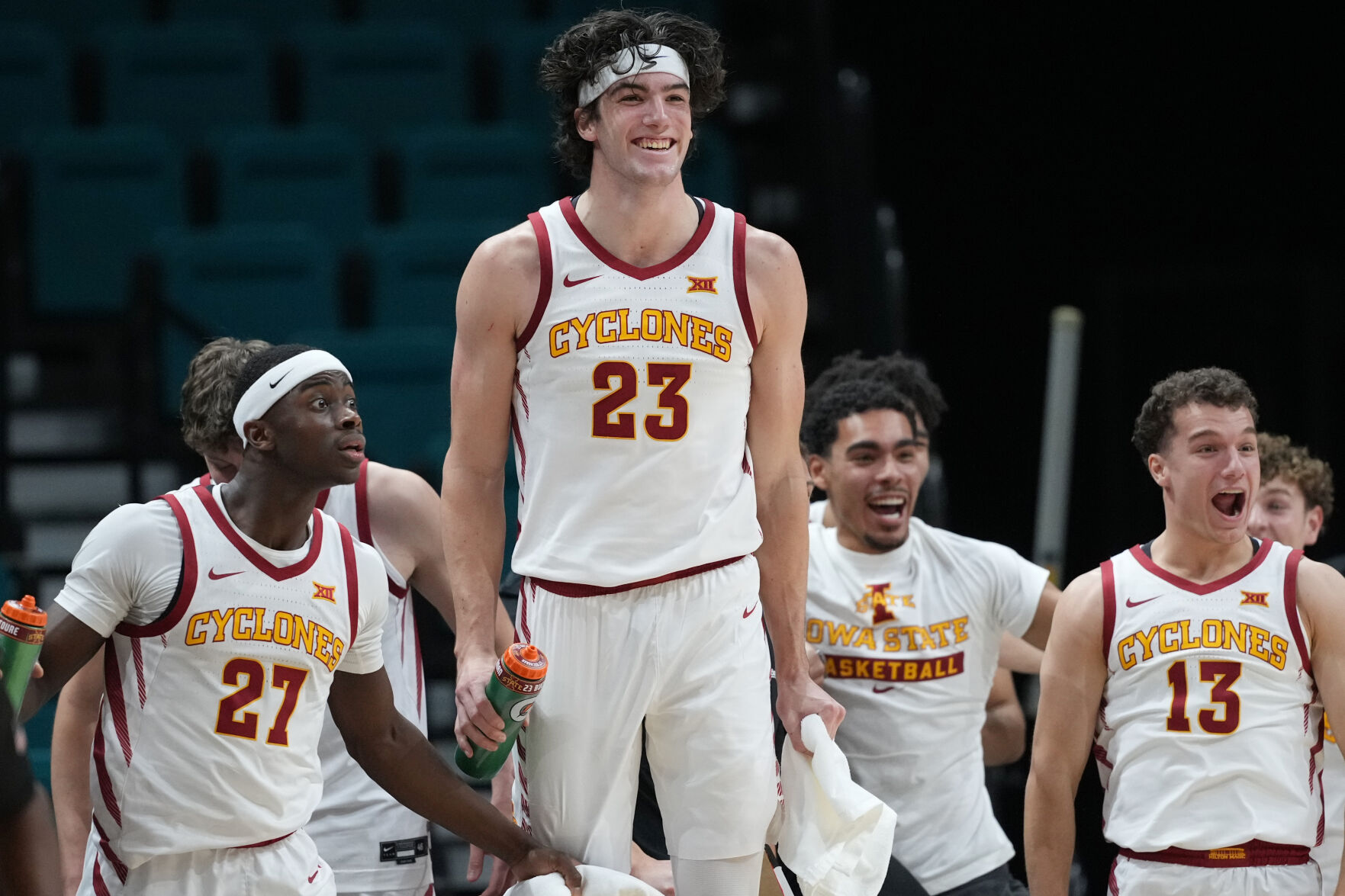 Where Iowa State basketball ranks in week 5 AP Poll