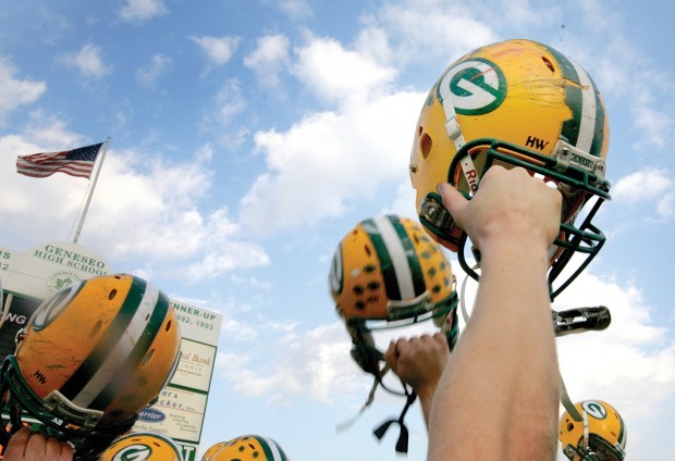 Five things to know about area high school football