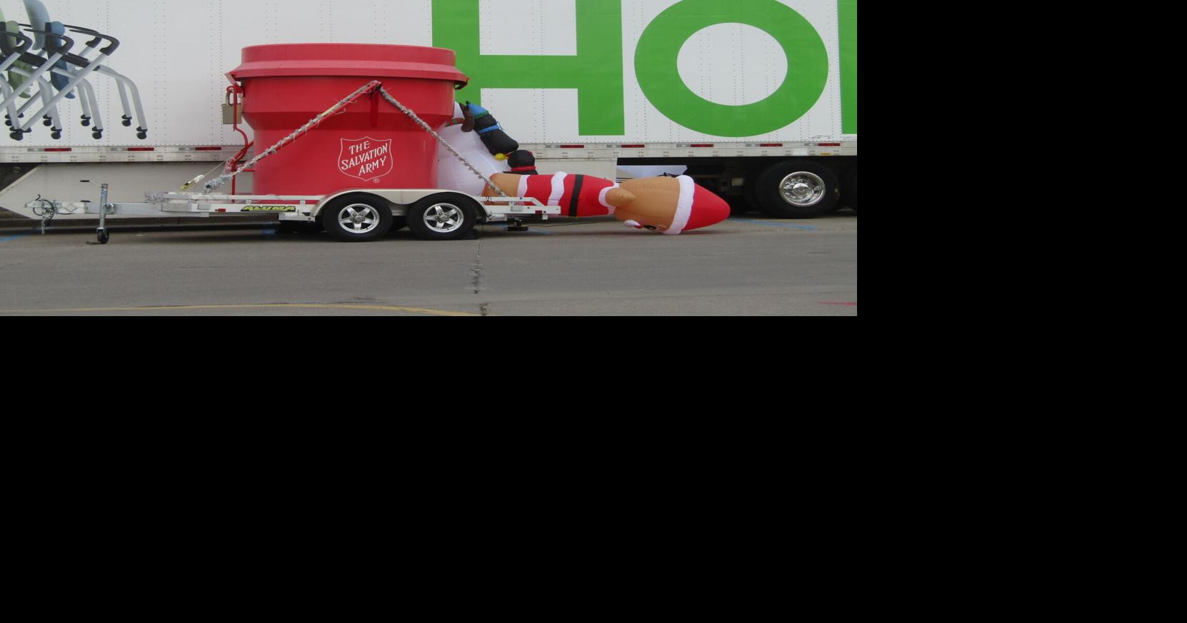 Freezing for Food at local stores