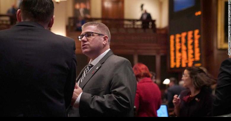 Downstate judge denies AG request to move lawmaker’s case to Sangamon ...