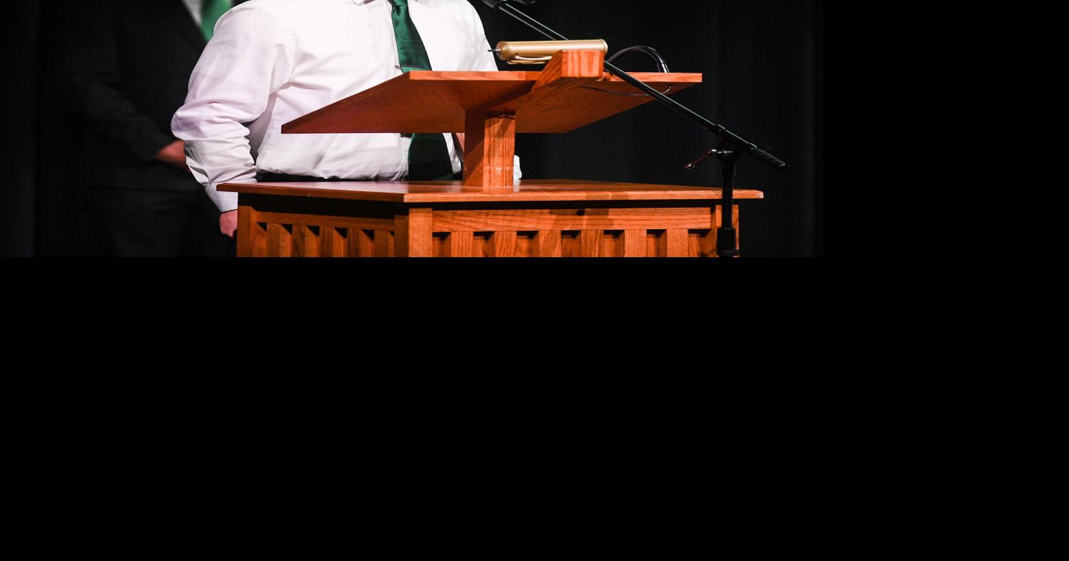 Alleman's Patting, Sterling's Borum win Don Morris award