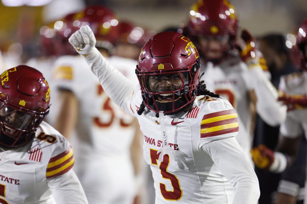 Iowa State's Brendan Black transfers to Nebraska
