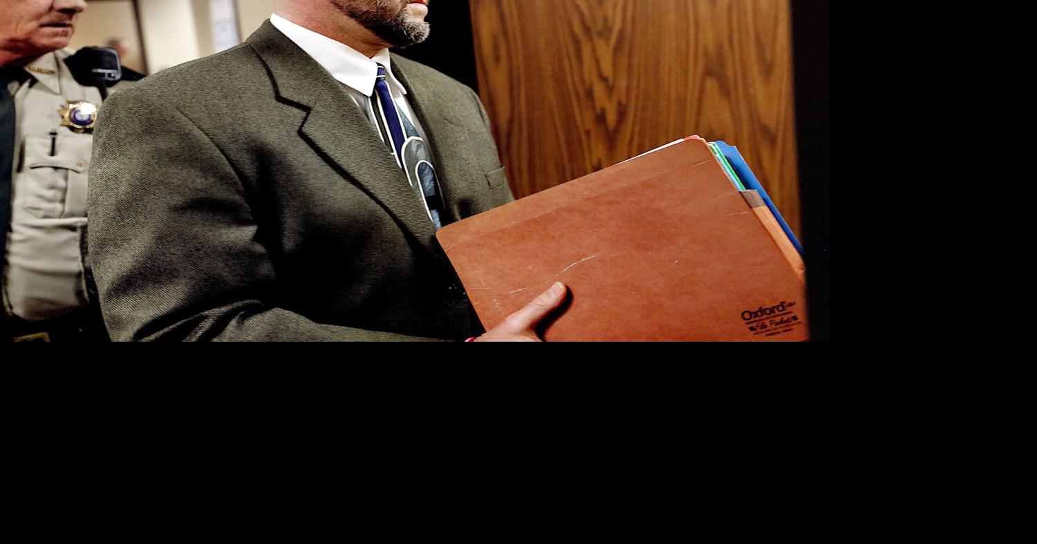 Photos: Gary Fortune murder trial