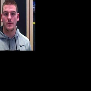 Hawkeye FB Drake Kulick