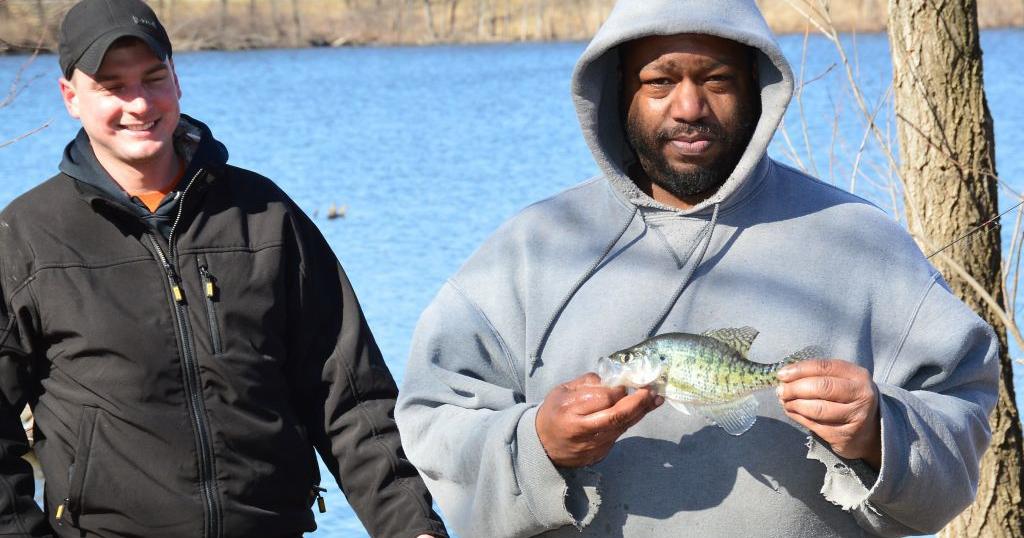 Galusha: Winter fishing tournament
