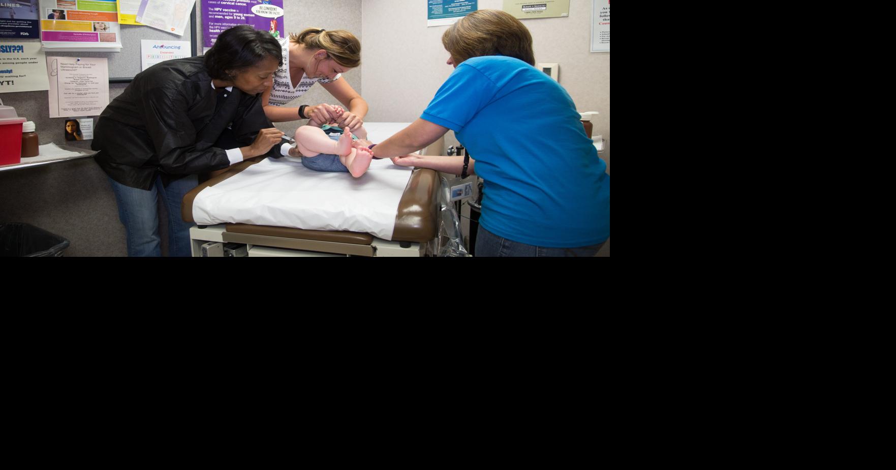 Scott County Health Department earns national accreditation