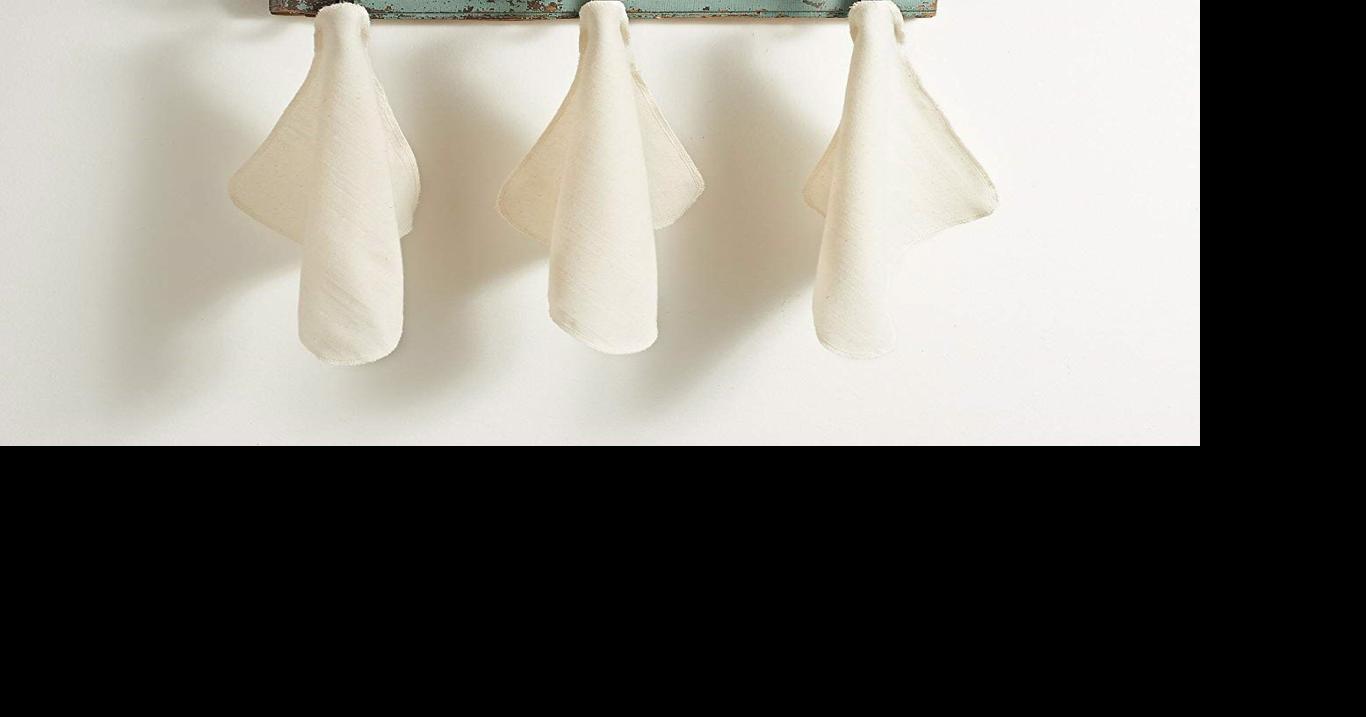 These reusable "paper towels" are a game changer