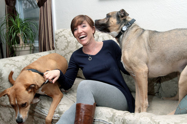 Actress Kim Furness takes her cancer diagnosis, beliefs public