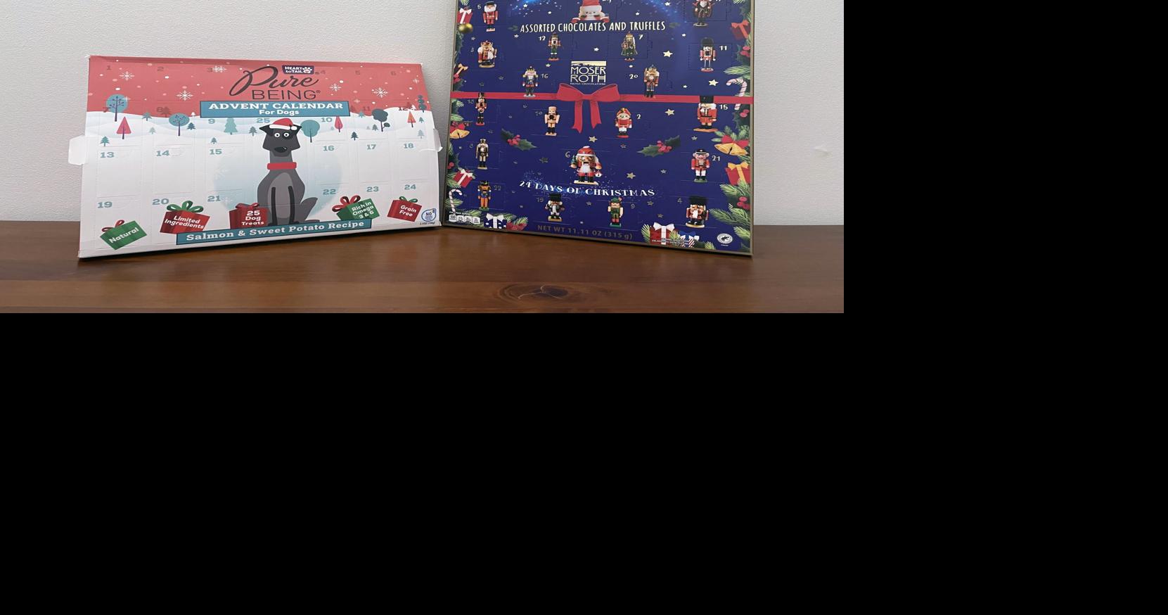 Countdown to Christmas with a diverse assortment of Advent calendars
