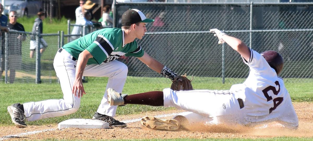 Moline baseball clinches outright Western Big Six title