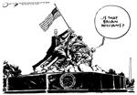 Times editorial cartoonists: Brian Williams