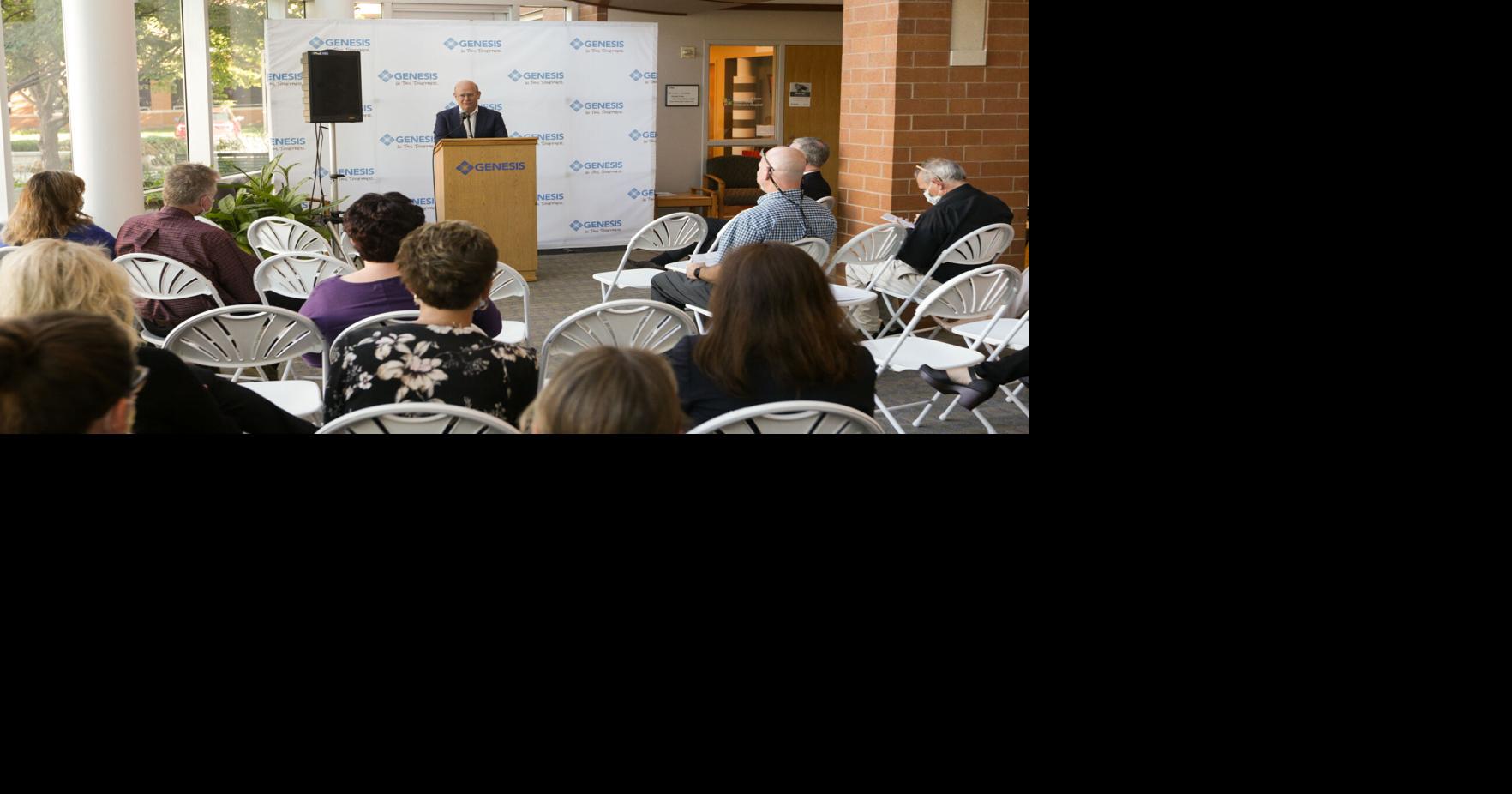 Genesis offers mental health care for cardio patients