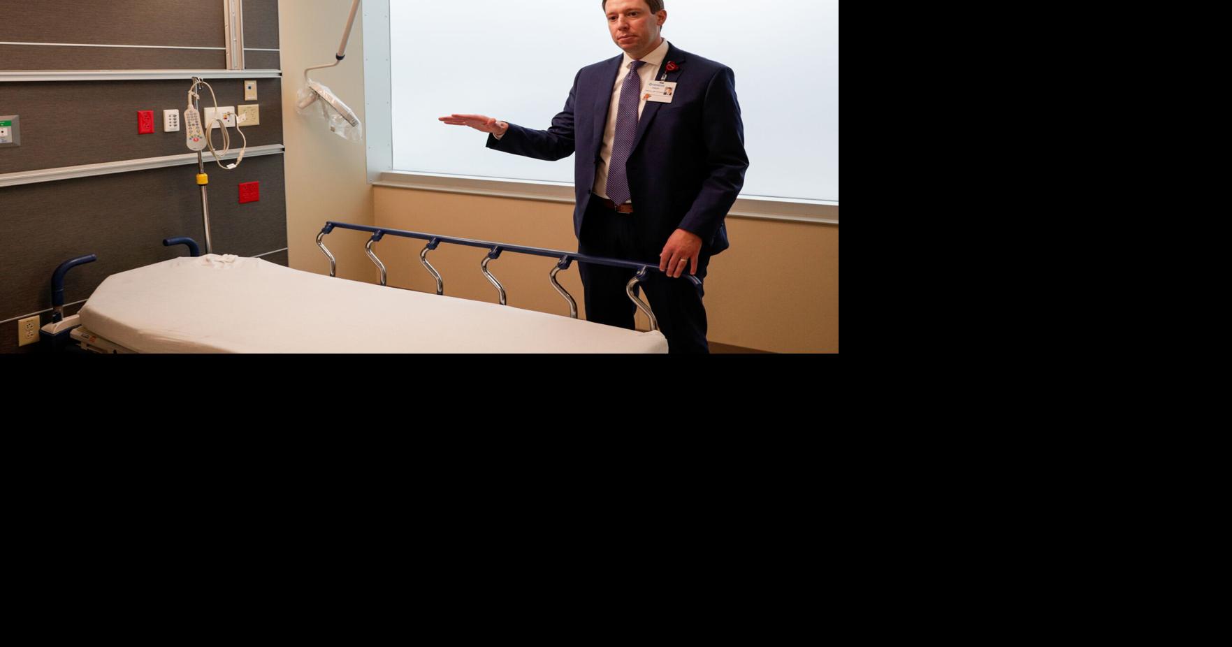 Genesis modernizes emergency department with 10 more beds, behavioral ...