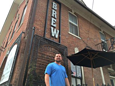 A restaurant power couple: Bill Sheeder and Stephanie Sellers