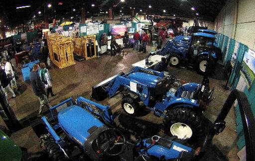 Farm Show opens Jan. 18 in Rock Island