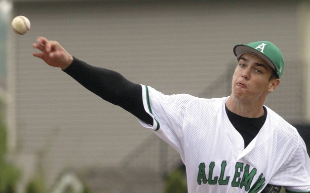 Alleman baseball standout Sedlock commits to Illinois