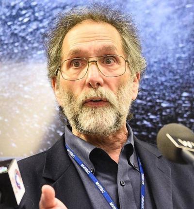 Louis Katz: COVID-19 is forgotten but not gone.