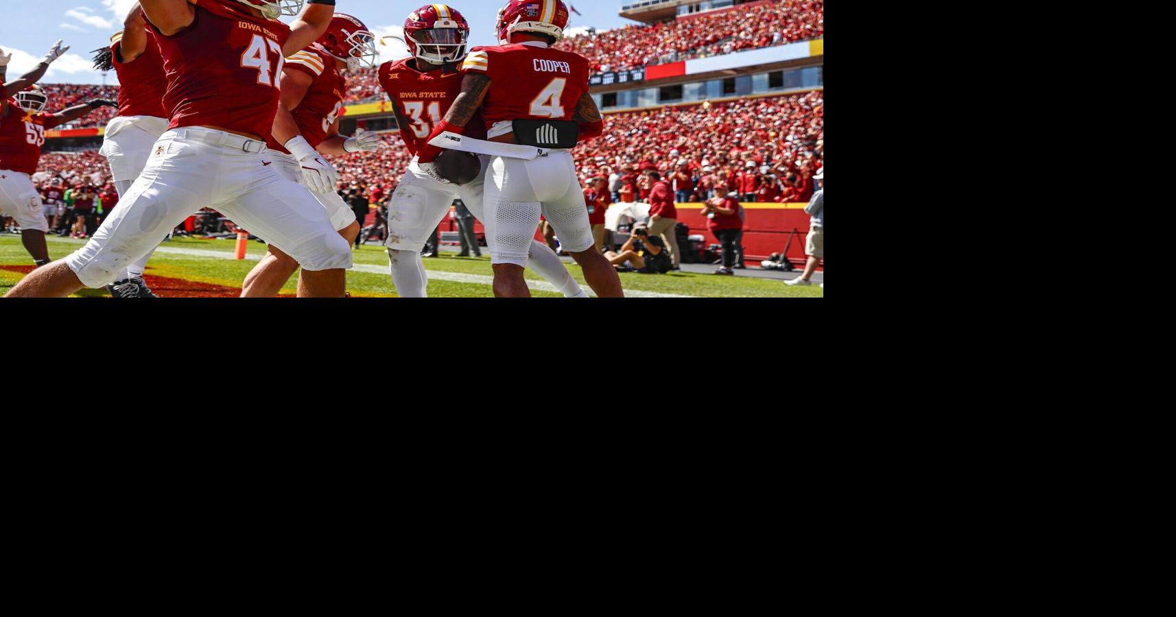 Iowa State football schedule's hardest remaining games