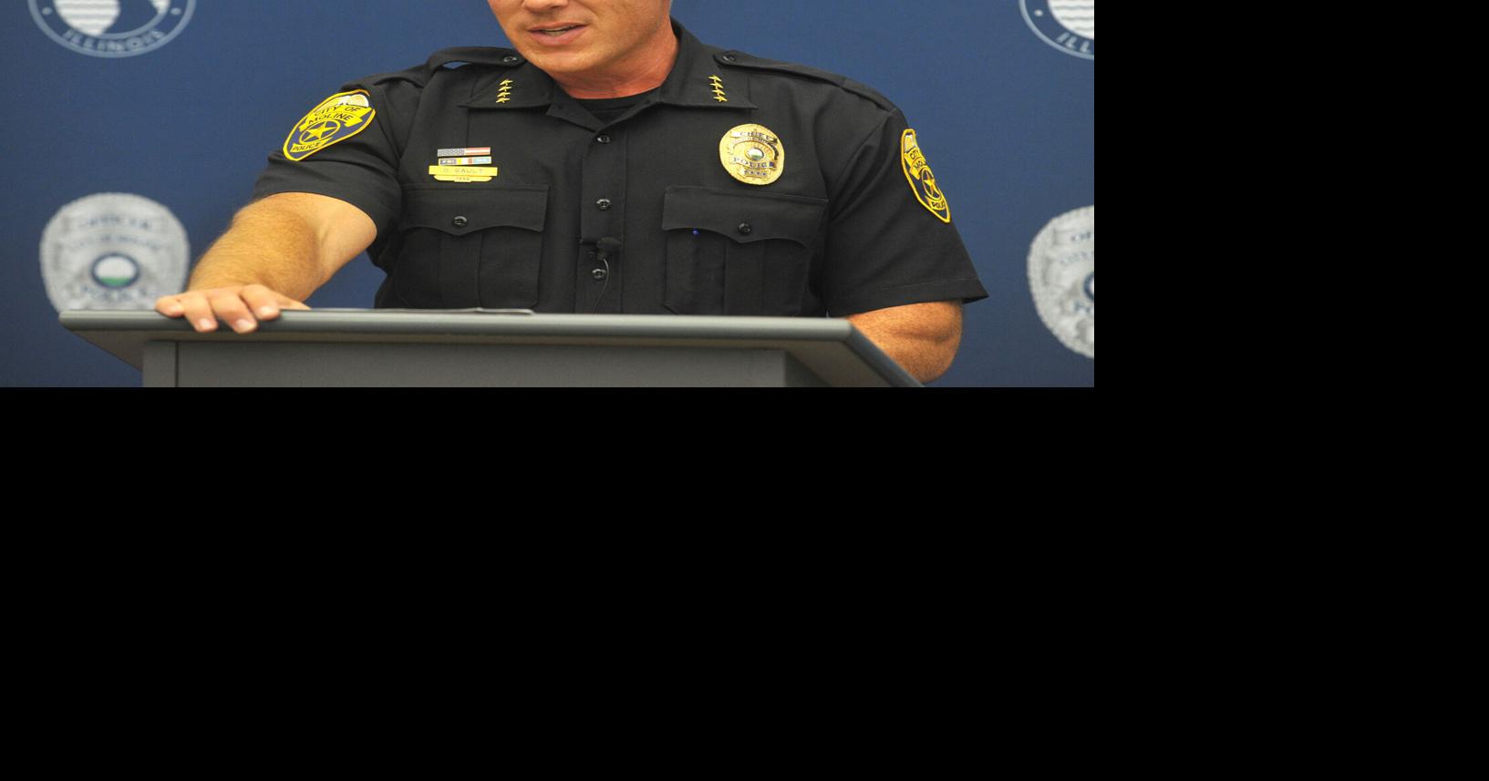 Moline Police Chief running to serve on board of international ...