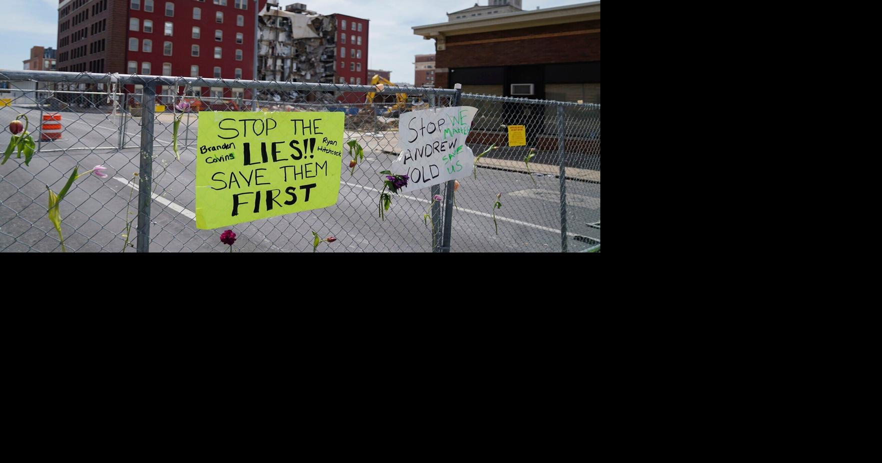 Read the documents: Select Structural Engineering report released