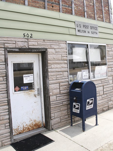 Future of some Q-C area post offices in doubt | Local News | qctimes.com