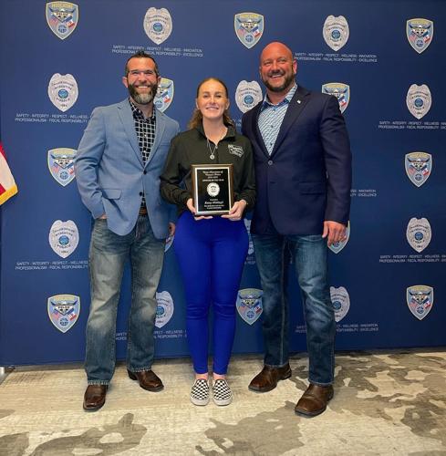 Muscatine officer awarded Iowa Association of Women’s Police Officer of ...