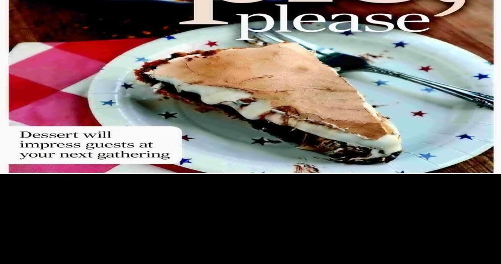 S'more pıe, please