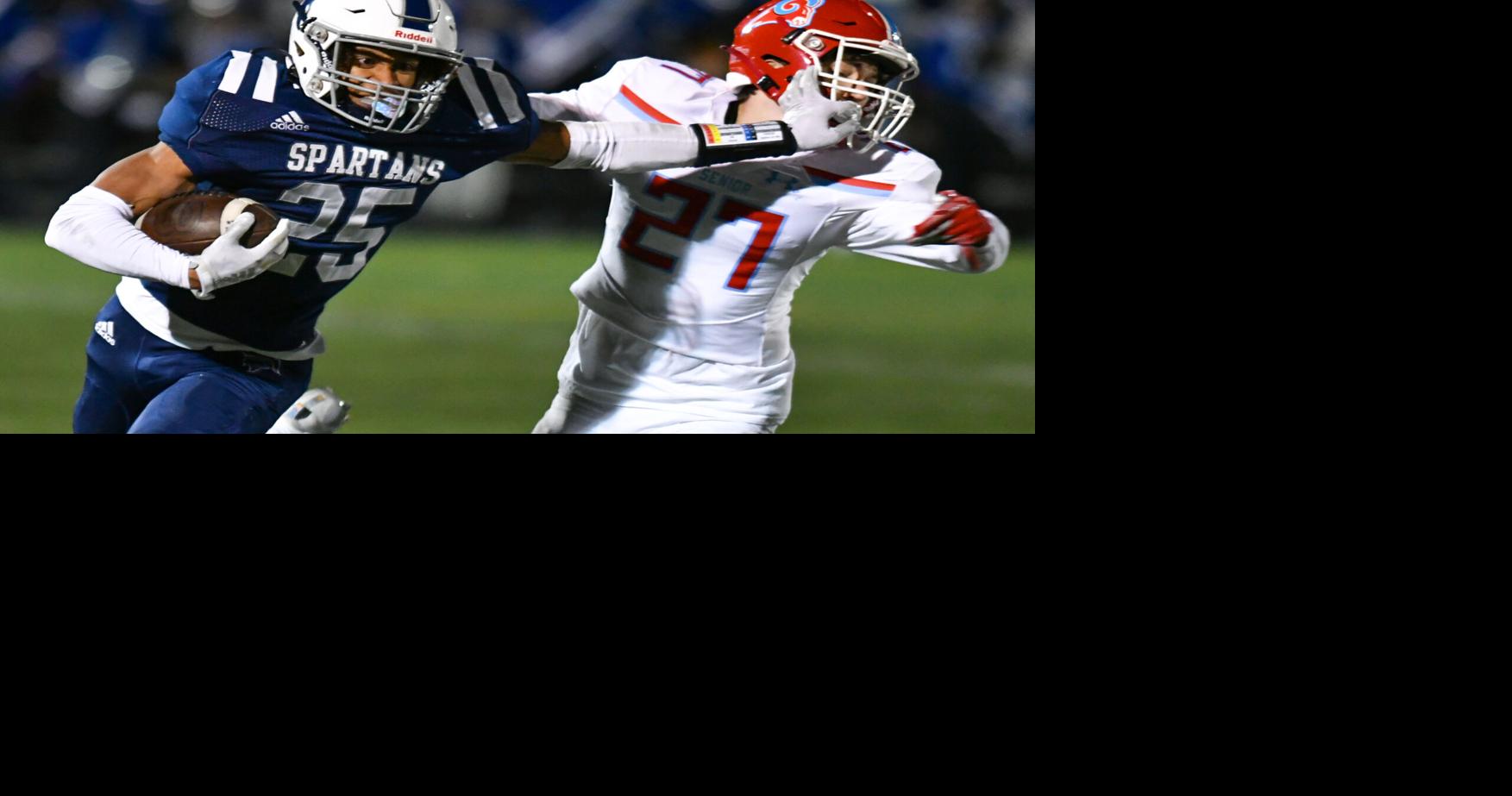 Top-ranked Spartans jump on Rams early, sprint to 8-0