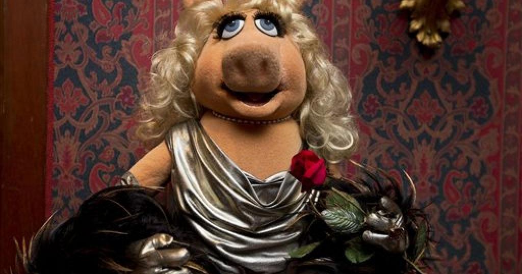 Muppets join Kermit at Smithsonian