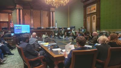 Parents, lawmakers call for more restrictions on certain books in schools