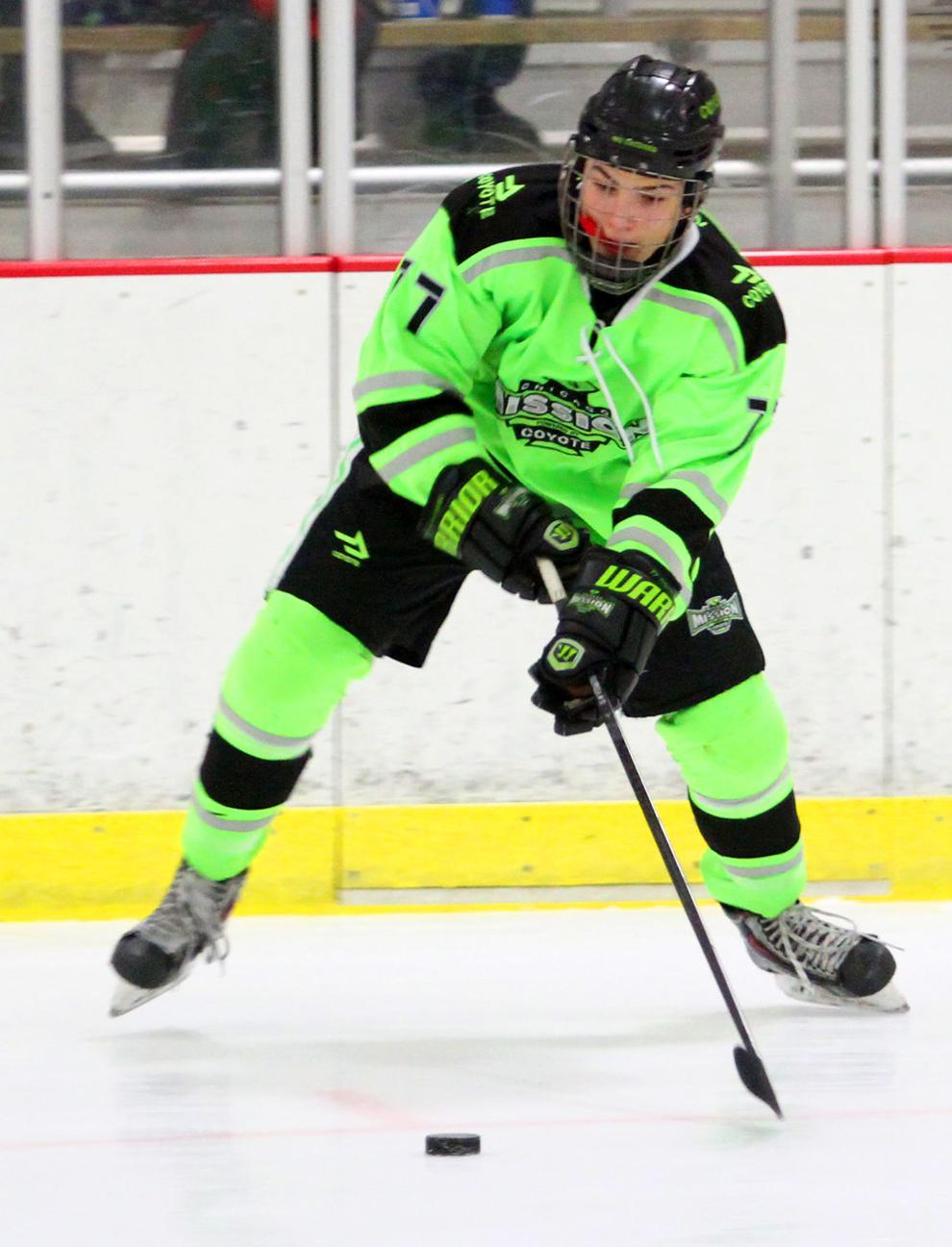 Luke Toporowski carries on legacy at Spokane