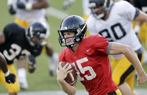 Rudock views starting debut as 'just the beginning'