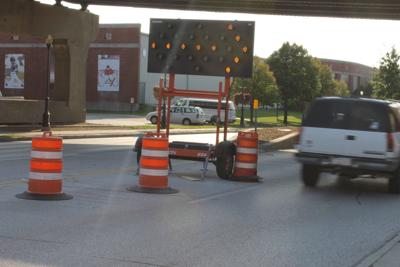Ask the Times: Road signs on River Drive, Gaines