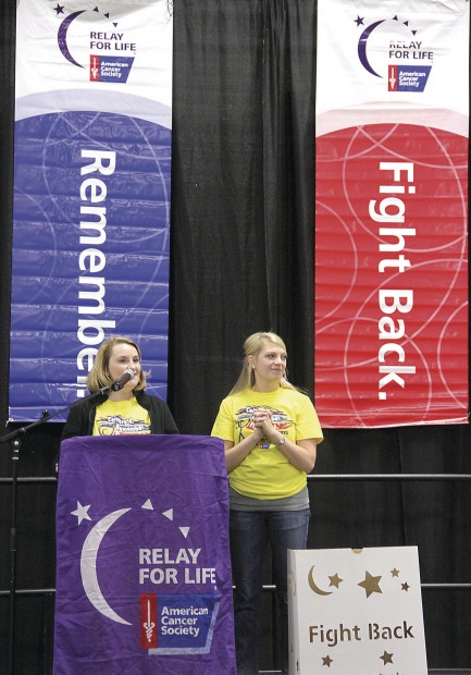 Opening ceremonies held for Relay for Life | Local News | qctimes.com