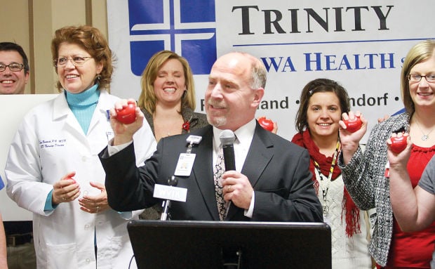 Trinity: RI expansion needed to cope with growing patient volume