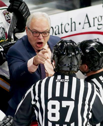 Ruskowski leaves lasting impact on Mallards hockey