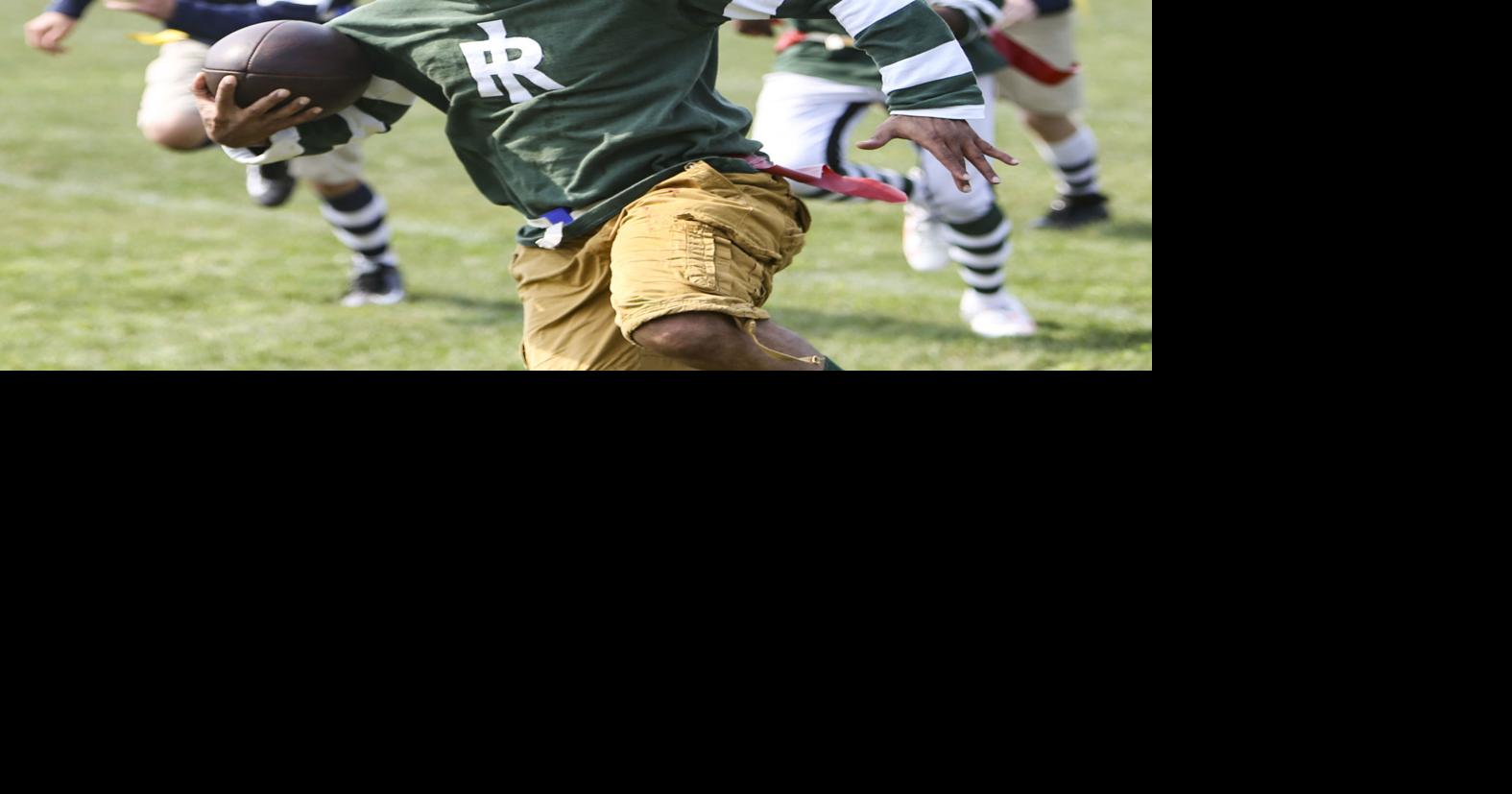 Photos: Vintage Football game